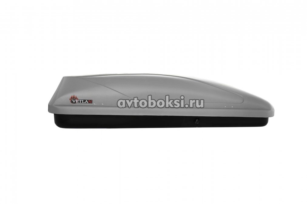 Автобокс VetlaN Keeper 460М (Евро-Замок) + ниша под запасное колесо ...